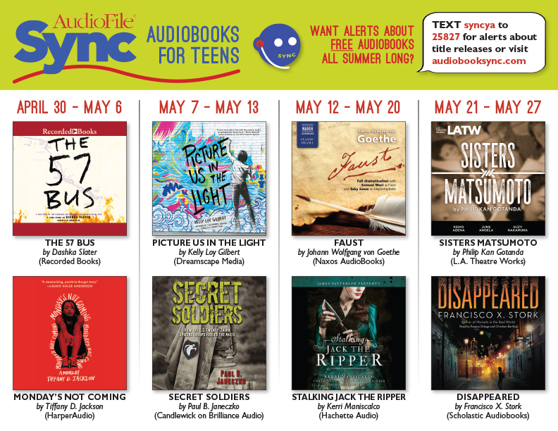 Free YA Audiobooks – Meinders Community Library